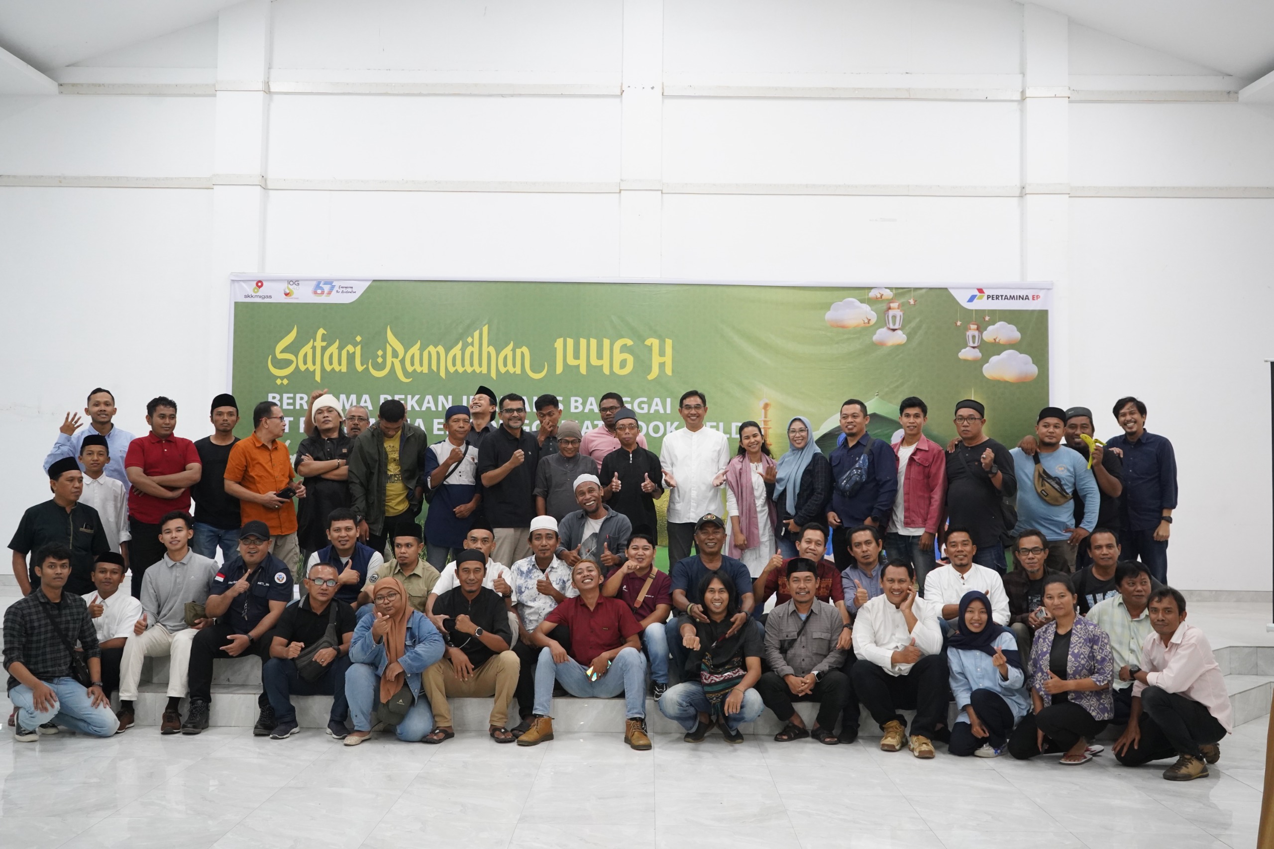 Lebih Dekat dengan Program Pengembangan dan Pemberdayaan Masyarakat Unggulan Pertamina EP Donggi ...