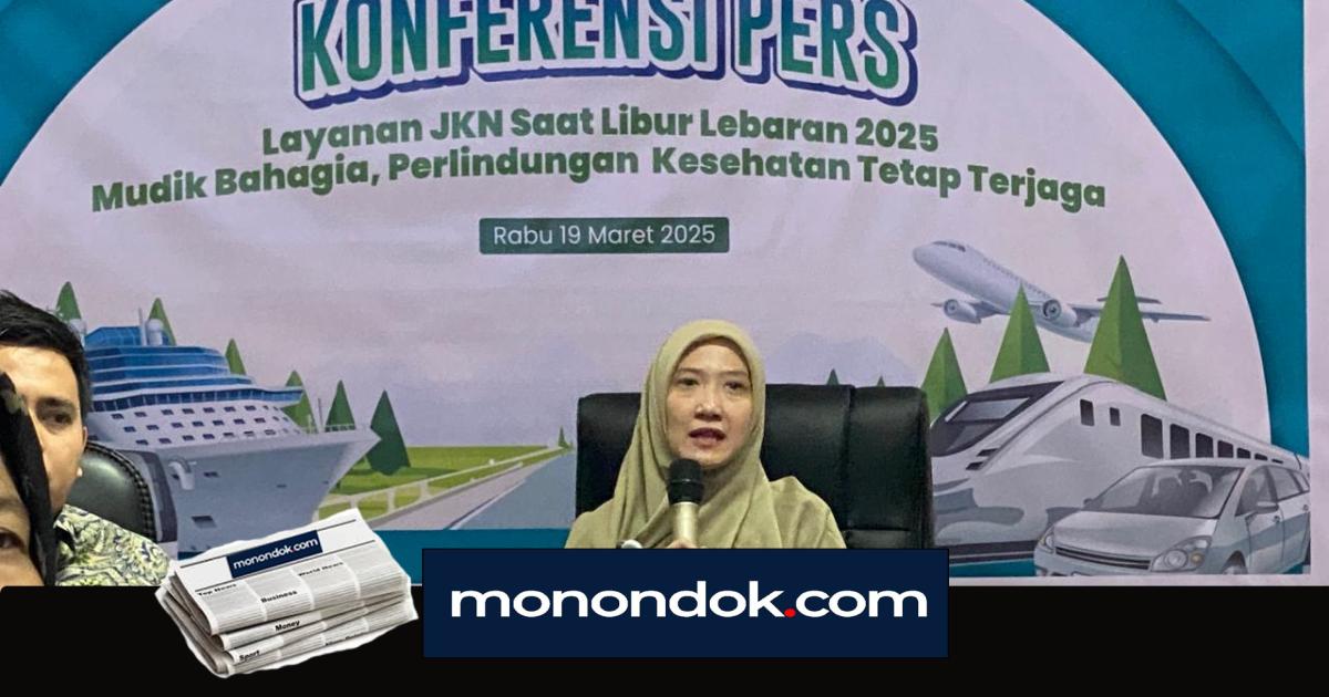 Kepala BPJS Kesehatan Cabang Luwuk Paparkan Layanan PRB dan Obat Kronis ...